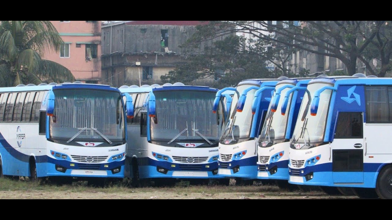 Cox's Bazar to Chittagong Marsa Paribahan Review | Marsa Bus Review ...