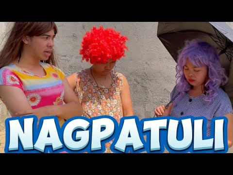 Tatlo na ang anak bago nagpatuli @GoraLeeps - YouTube