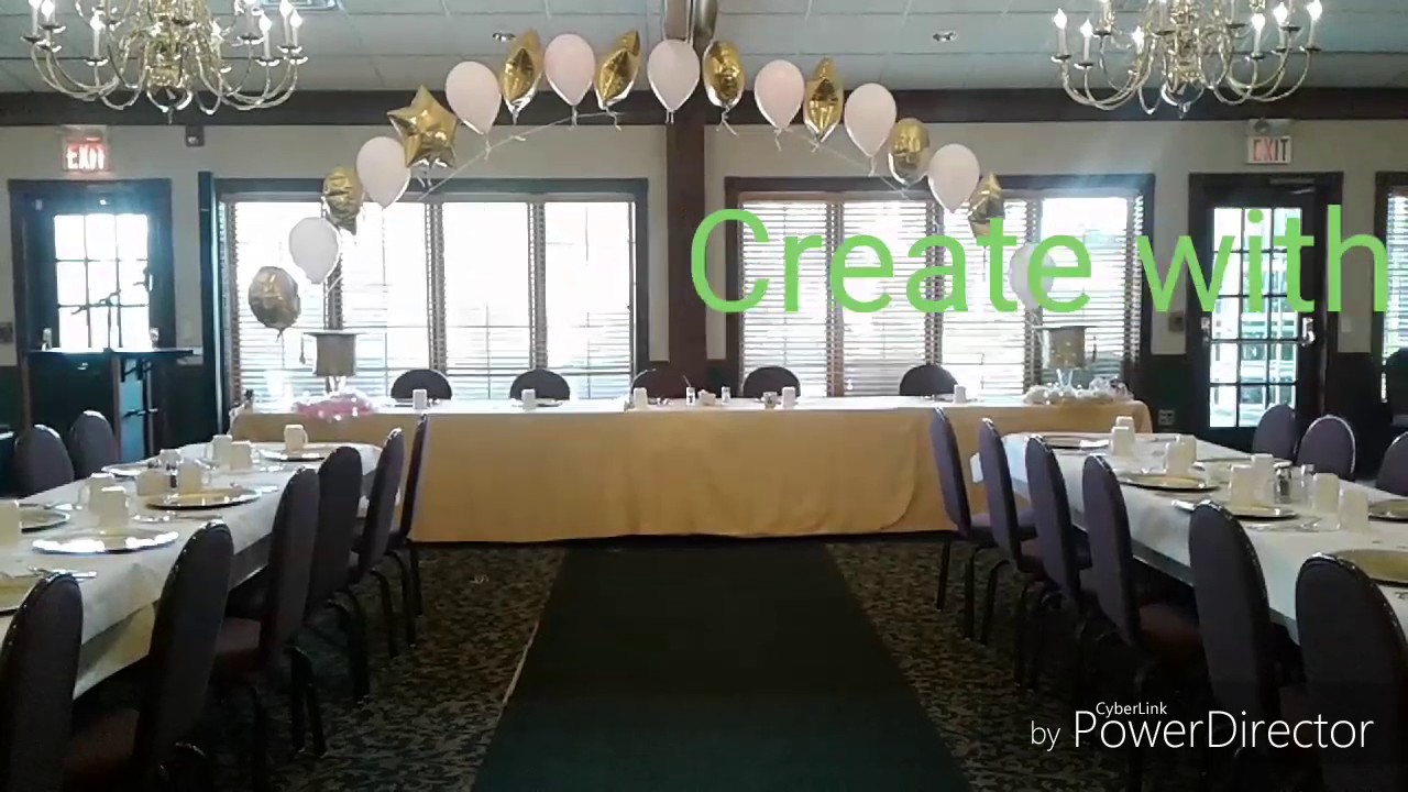 College Graduation Dinner