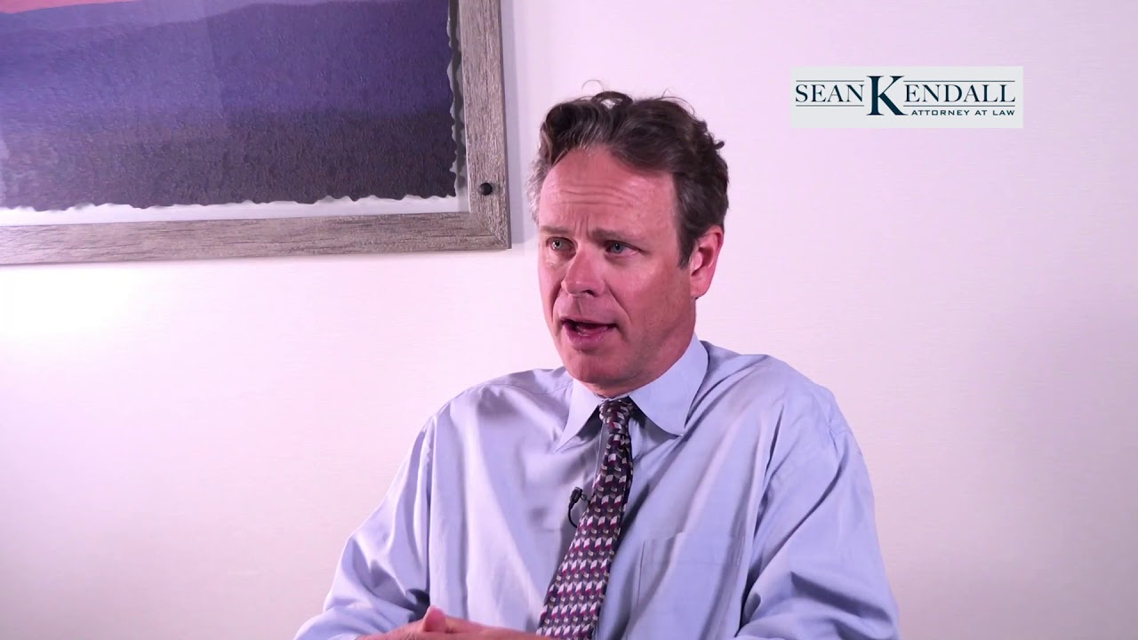 Why Sean Kendall Helps Veterans - YouTube