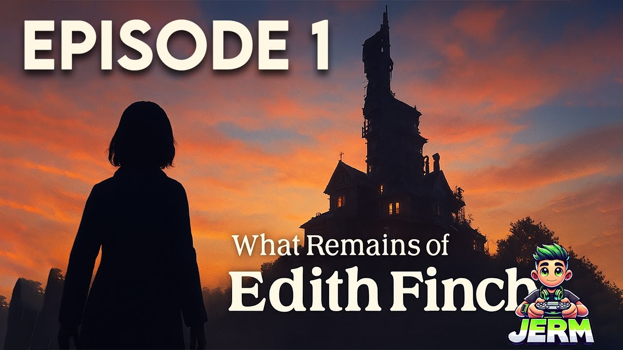 What Remains of Edith Finch Gameplay Walkthrough – Part 1 - YouTube