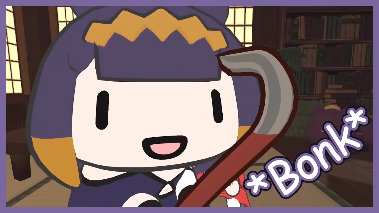 POV: You get bonked by Ina【Hololive EN】 - YouTube