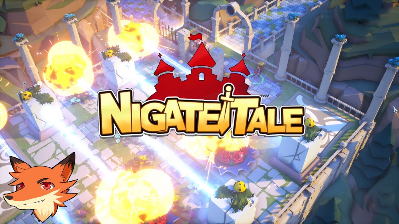 Nigate Tale [FR] Le playtest (gratuit!) de ce rogue-like fun et ...