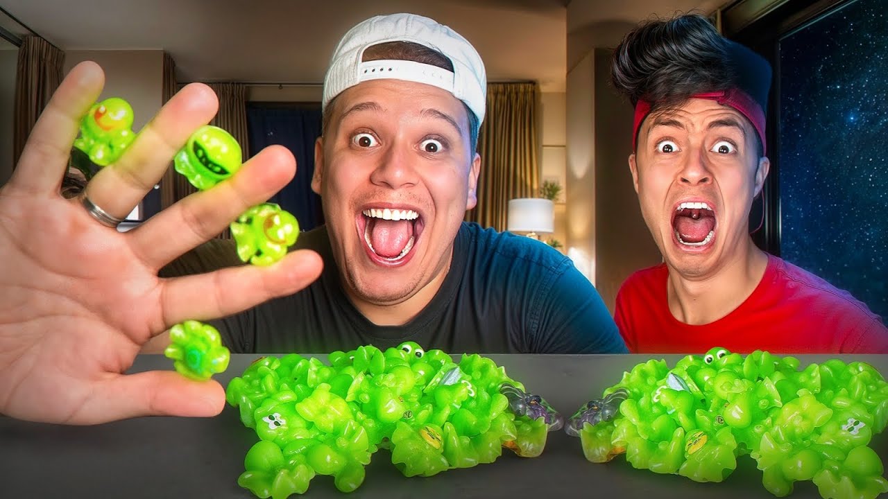 PEGUEI TODA COLEÇÃO DE ELO MONSTERS ULTRA RAROS DO ENALDINHO SEM ELE ...