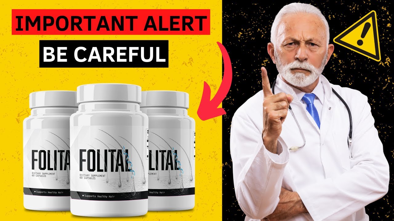 FOLITAL Review - Is Folital really worth it? FOLITAL HAIR LOSS ...