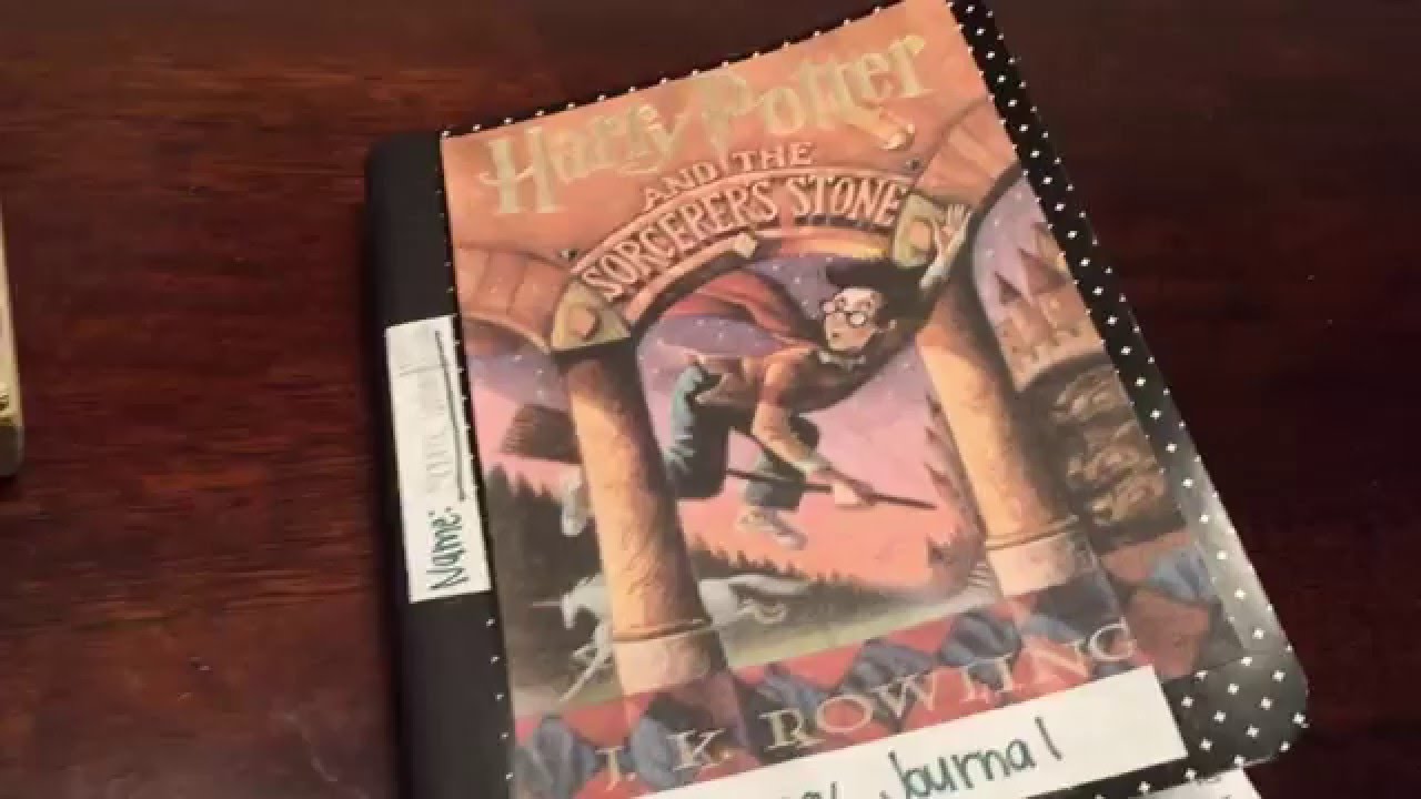 Harry Potter and the Sorcerer's Stone Literacy Intervention Module and ...