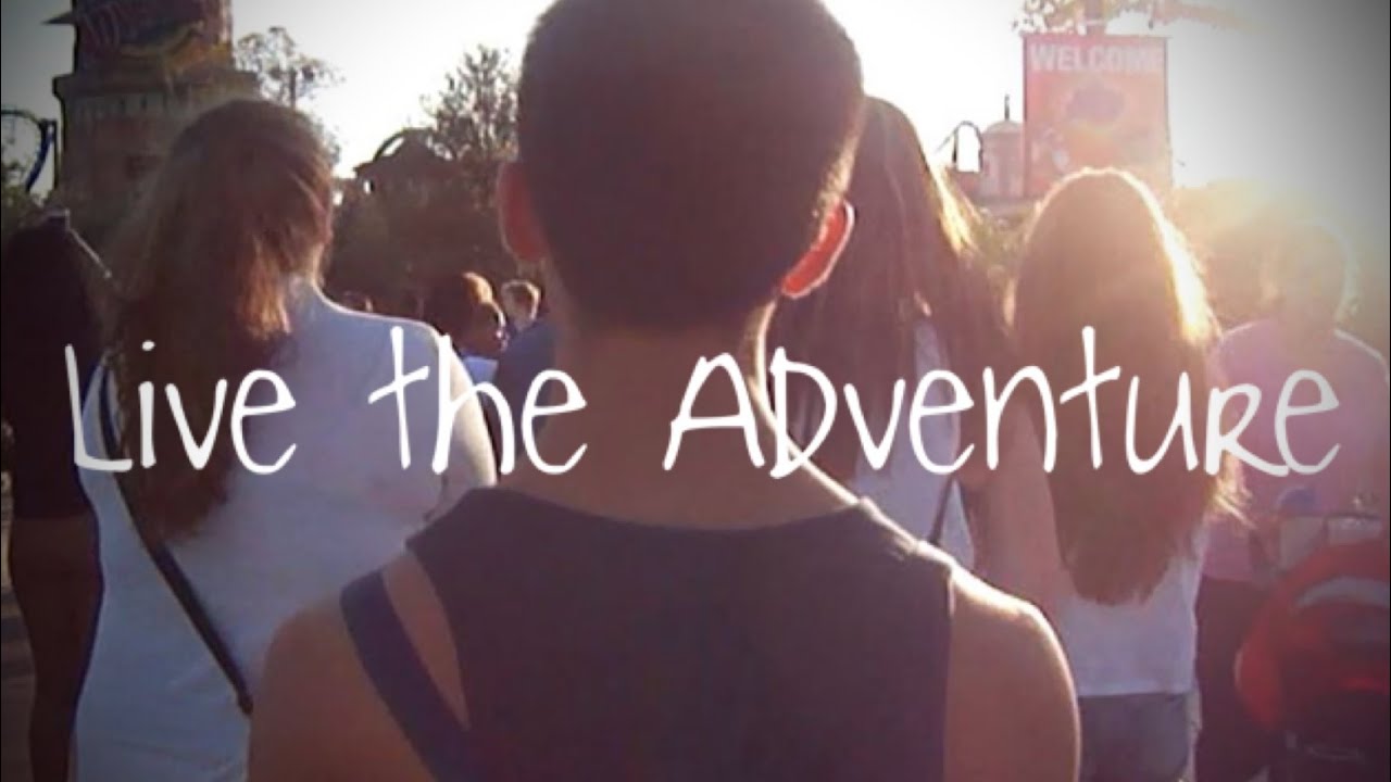 Live the Adventure! | Universal Knights 2014 - YouTube
