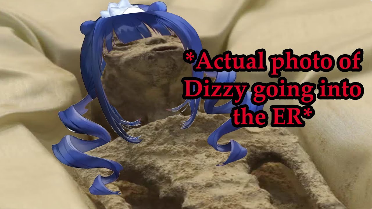 Don't eat your veggies | Dizzy Dokuro (Phase Connect) - YouTube