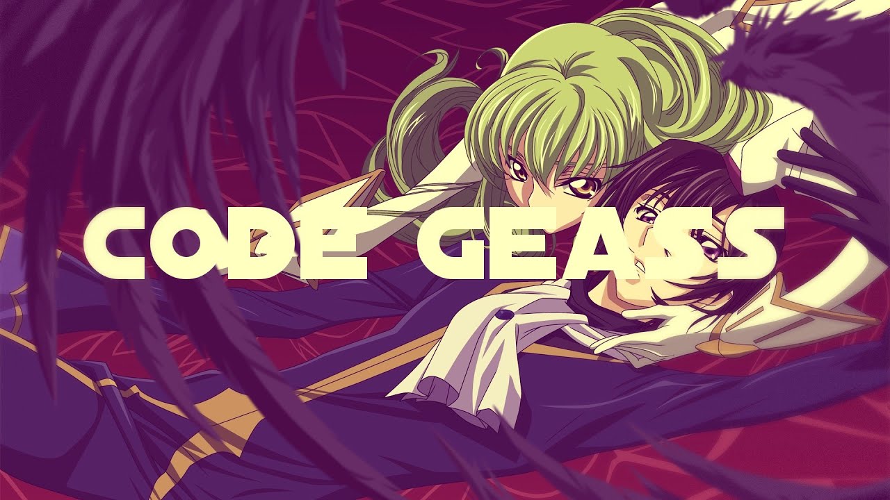 A Christian Love for Code Geass - YouTube