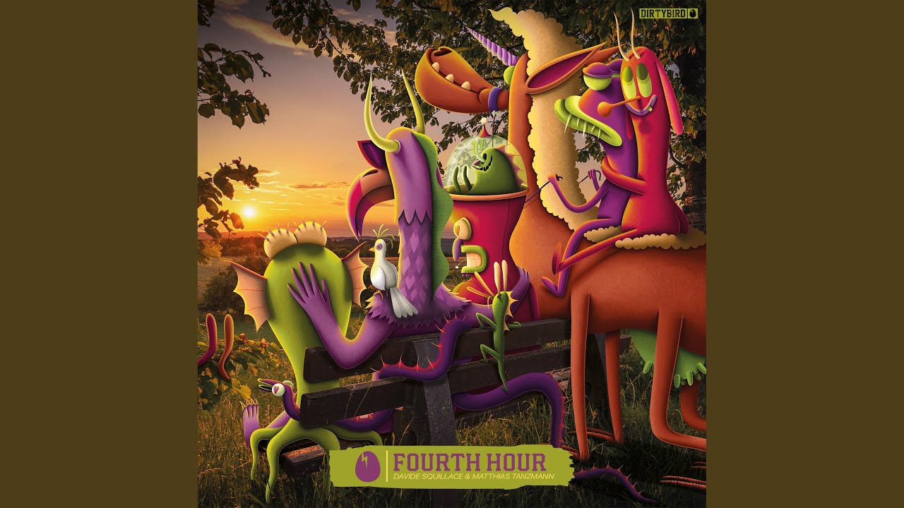 Fourth Hour - YouTube Music