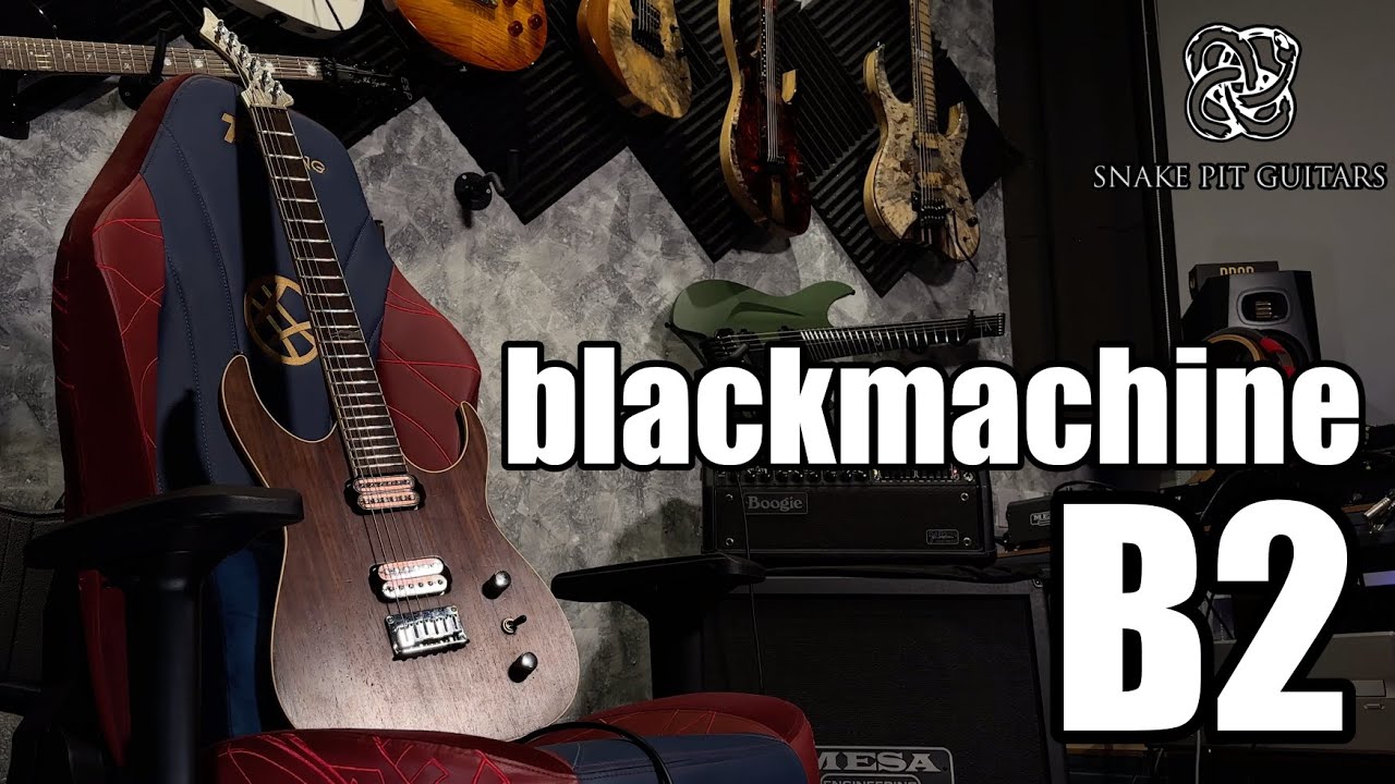 Blackmachine B2 - Playthrough Video - Heredes 繼承者 「拯救信號」 - YouTube