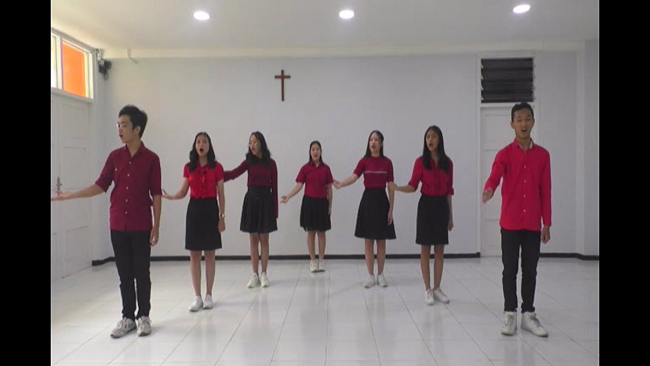 Vokal Grup EMCD 2022 - SMAK YSKI Semarang Grup 2 - YouTube