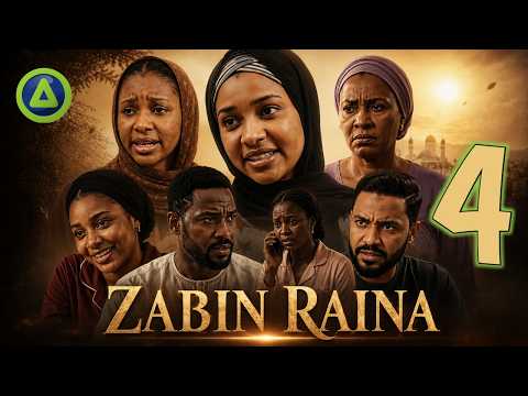 ZAƁIN RAINA Episode 4 | AI MOVIE | 2026 | By SmartAngleTV