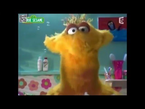 5 rue sesame - Faut qu'ça brille - YouTube