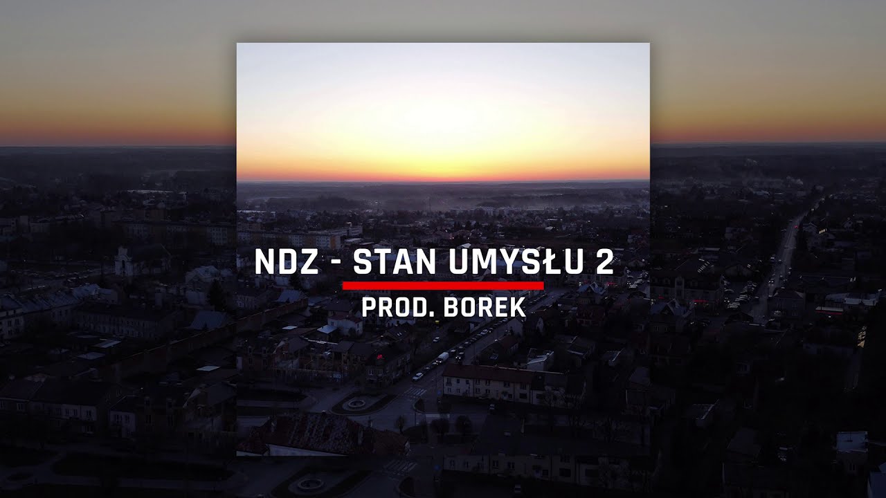 NDZ - Stan Umysłu 2 prod. Borek - YouTube