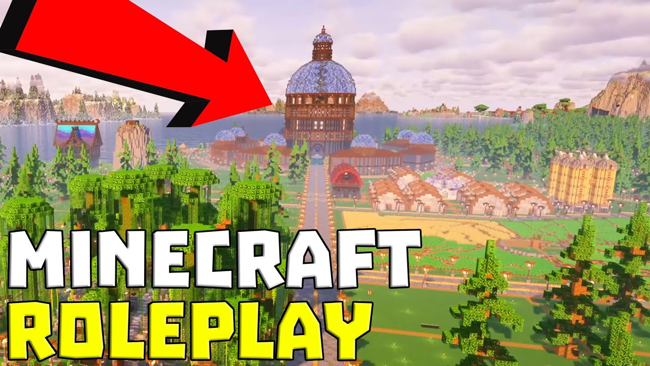 Цялата ИСТОРИЯ на Minecraft Roleplay СЕЗОН 1 и 2 - YouTube