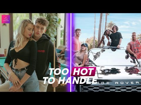 Carly Lawrence & Joey Joy Instagram Live Stream Ft. Nathan Webb 19/07/2021 | Too Hot To Handle