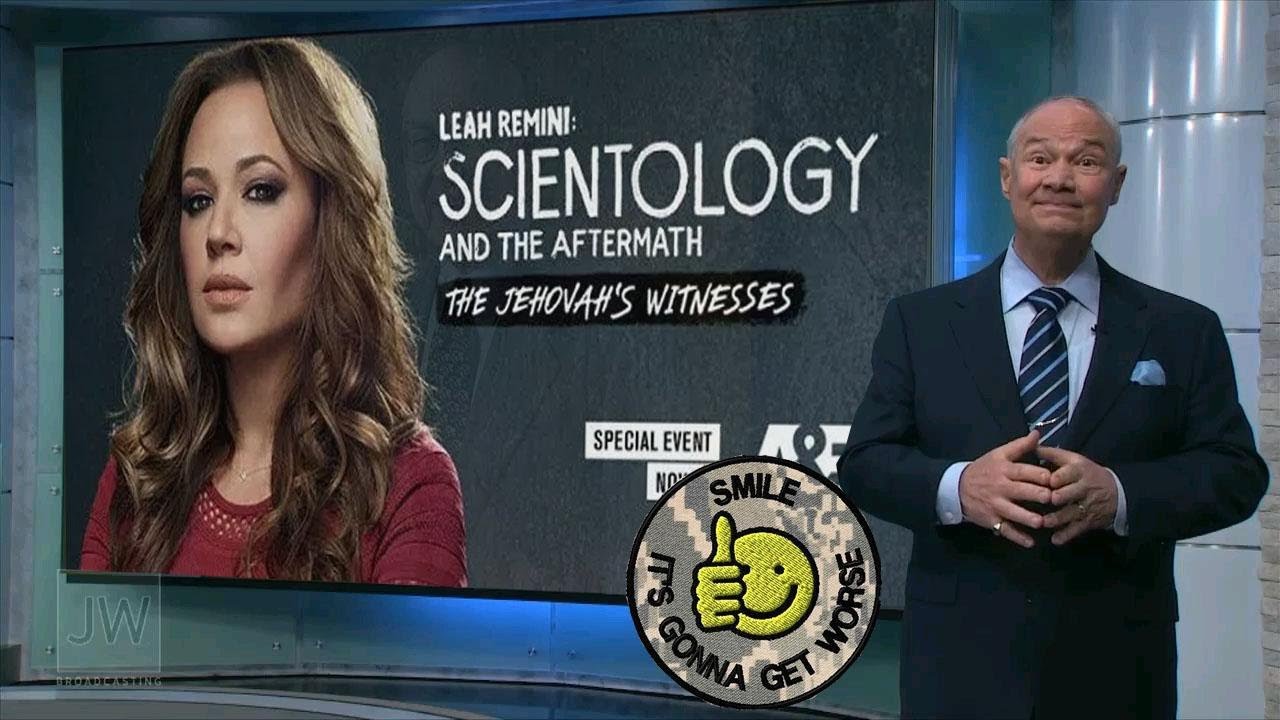 Leah Remini: Aftermath - Jehovah's Witnesses #exjw #watchtowerexposed ...