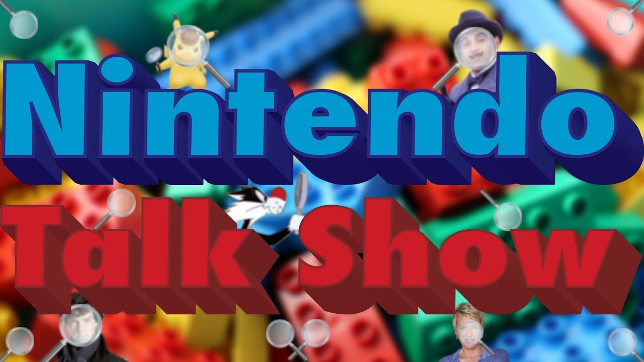 Nintendo Talk Show #90 - L’enquête de GN, LEGO Undercouverture et ...