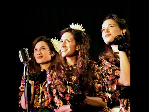 The 1000 Streets' Orchestra meets Les Babettes - Maramao, perché sei morto?