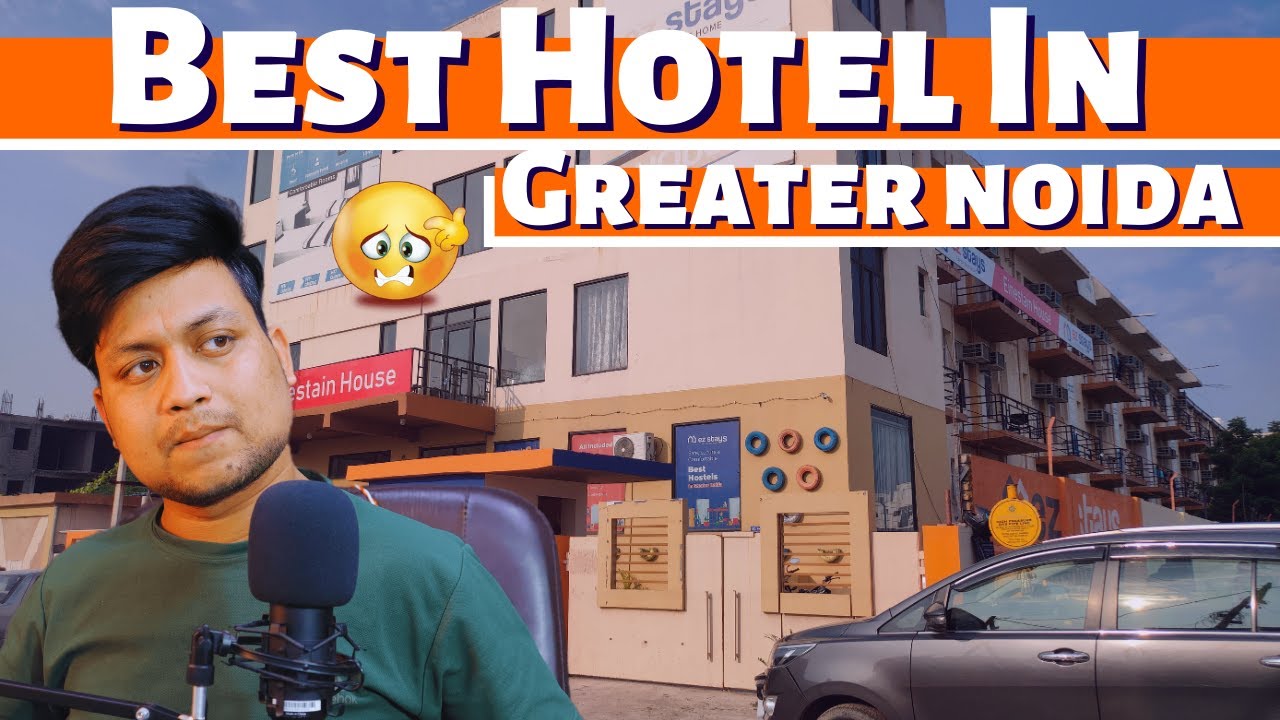 Best Hostel In Greater Noida 2023 | Luxurious Hostel In Greater Noida ...
