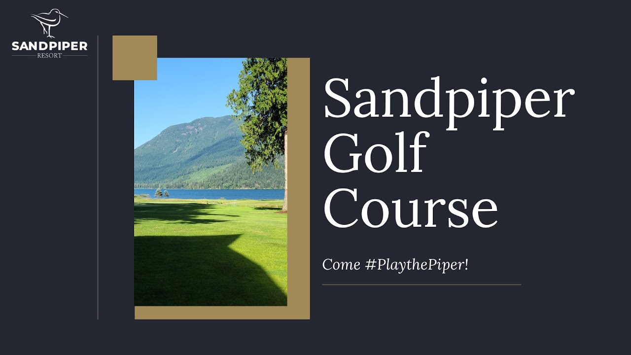 Sandpiper Golf Course - Golf Resort Harrison Mills, BC | Greens ...