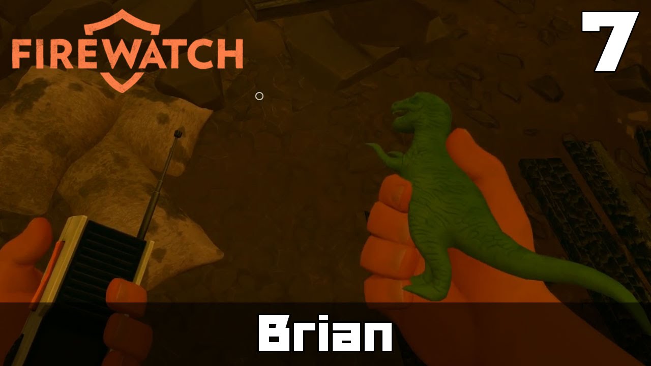 FIREWATCH - Let's Play Firewatch / Firewatch Gameplay (Firewatch Full ...