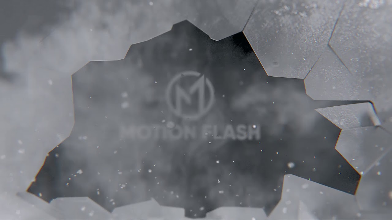 Shatter Logo Reveal Animation (2756) - YouTube