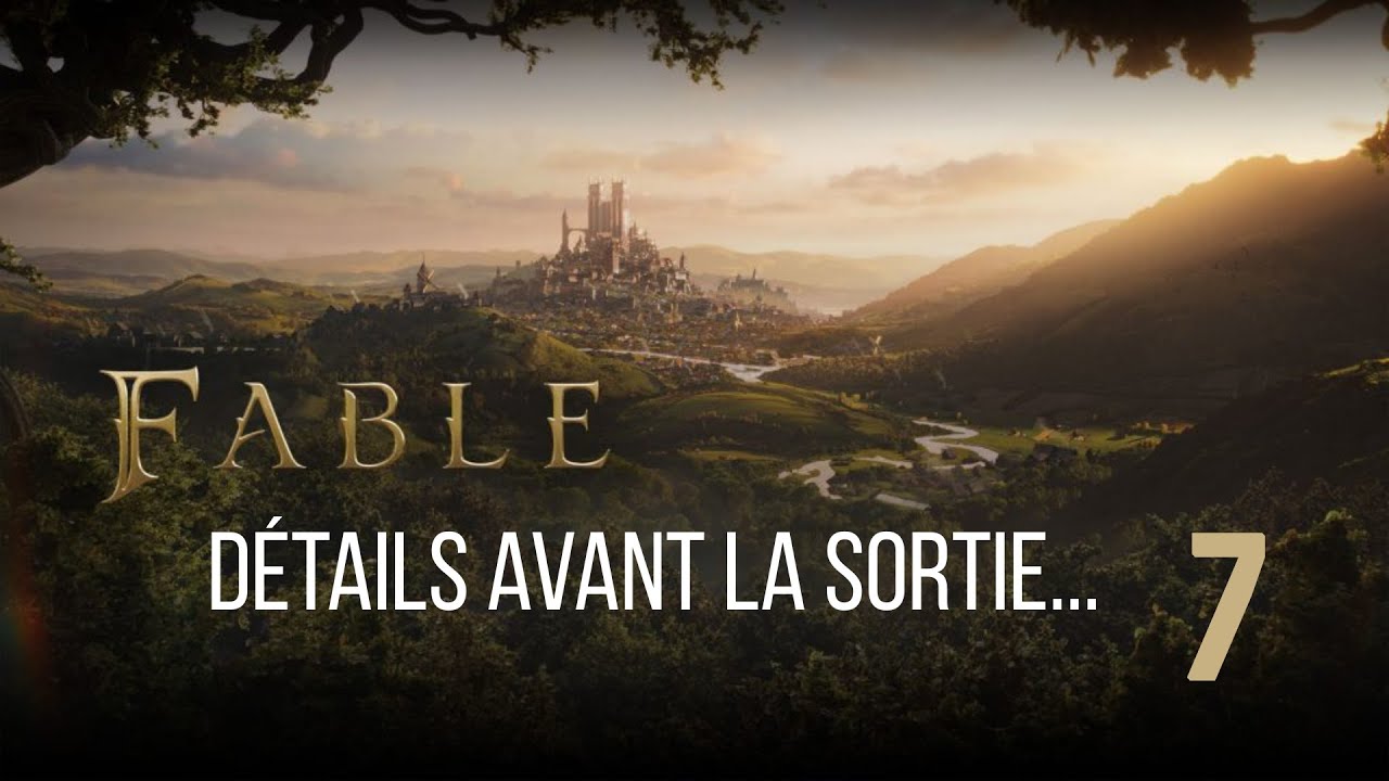 Fable 3 - Episode final : Walter — Le Dernier Sacrifice d’un Véritable ...