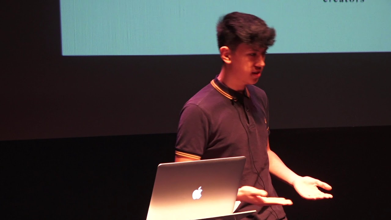 Ryan Martin TED Talk - YouTube