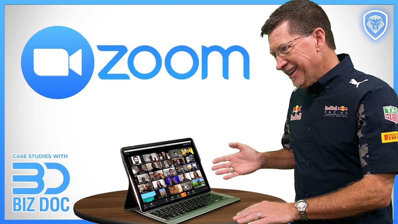 How Zoom Dominated Video Conferencing - A Case Study for Entrepreneurs ...