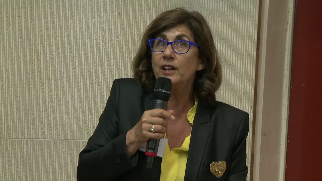 Introduction de Marion Guillou au colloque "Agrobiosciences et ...
