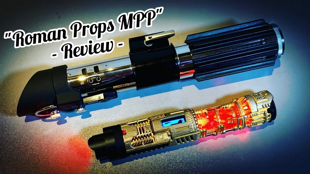 "Darth Vader MPP" - Roman Props / Goth3Designs Sith Lord-Chassis ...