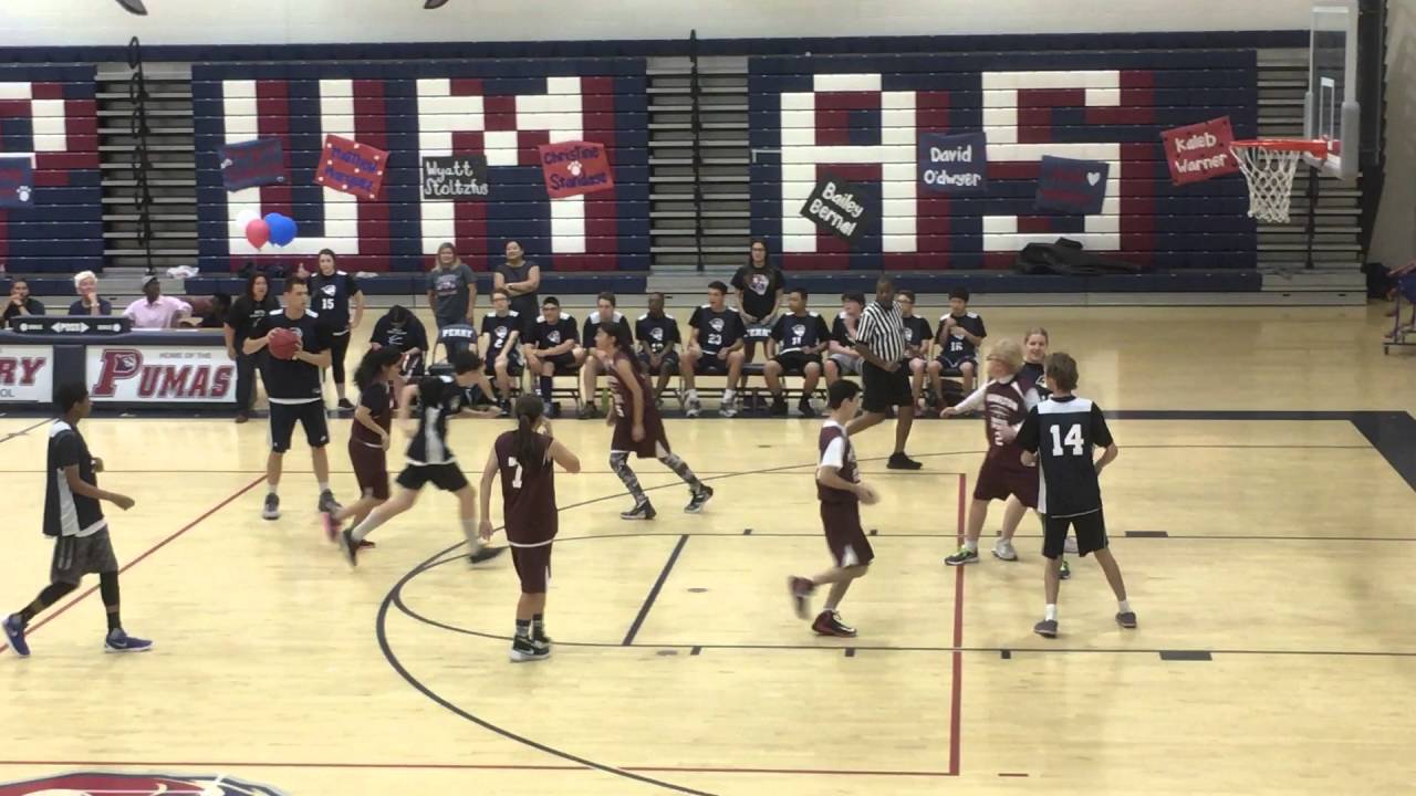 Hamilton vs. Perry - YouTube