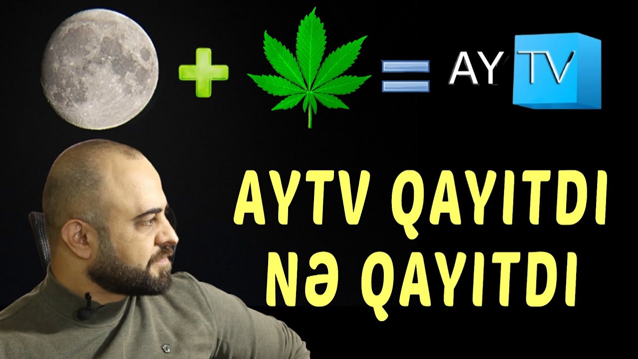 AYTV QAYITDI | GÖRƏSƏN NƏ ÇƏKİBLƏR ? ( REAKSİYA ) - YouTube