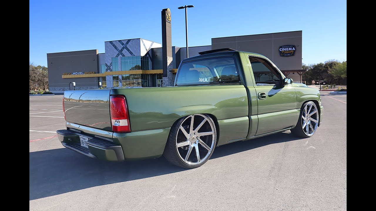 2001 Lowered Silverado 5 10 Drop On 24s Gio s Photography YouTube 2001-lowered-silverado-5-10-drop-on-24s-gio-s-photography-youtube