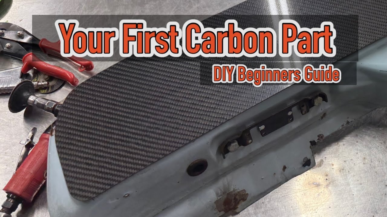 Perfect Carbon Fiber Layup: Beginner’s Guide - YouTube