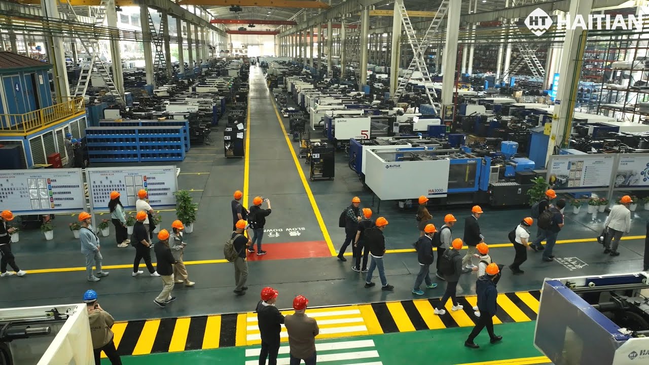 Haitian Plant Open Day for Malaysian Customers - YouTube