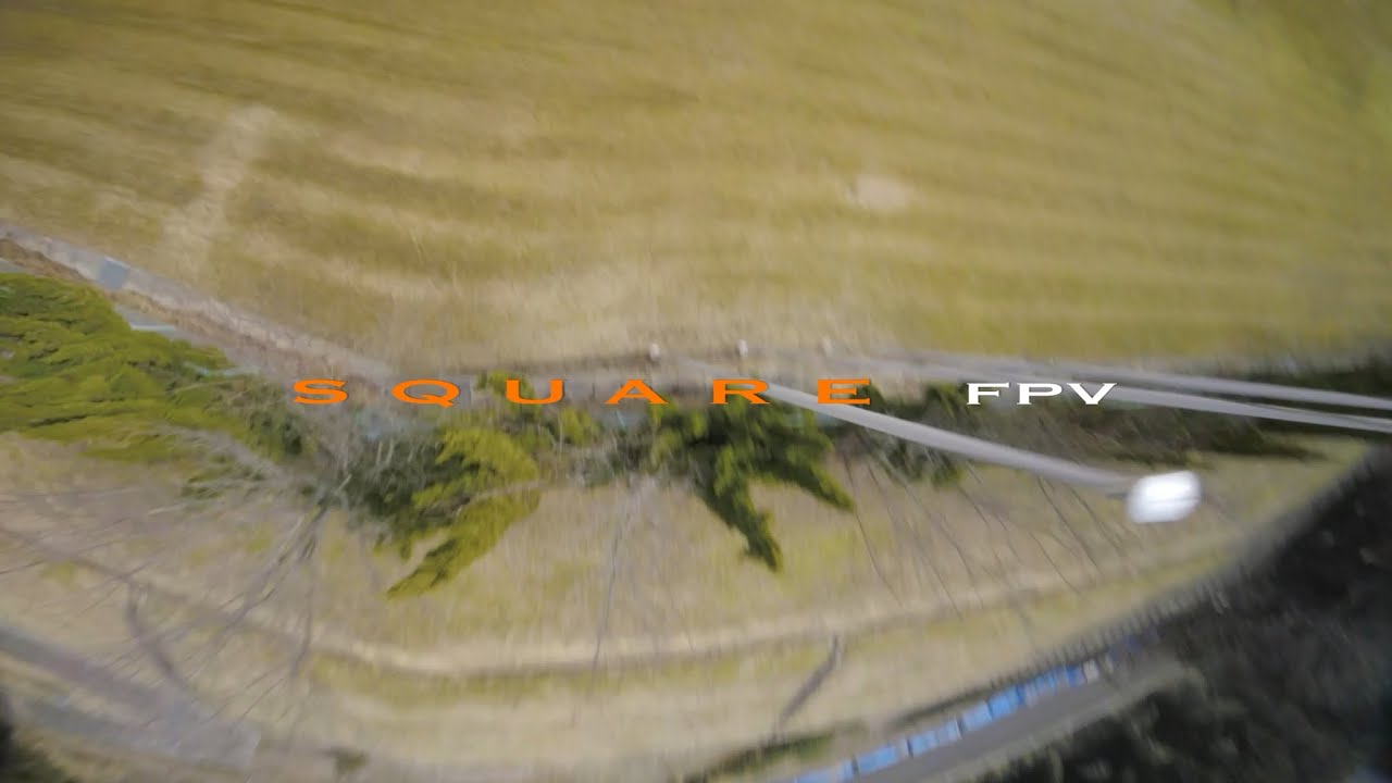 Give me a large field🏃‍♂️ [FPV FREESTYLE] - YouTube