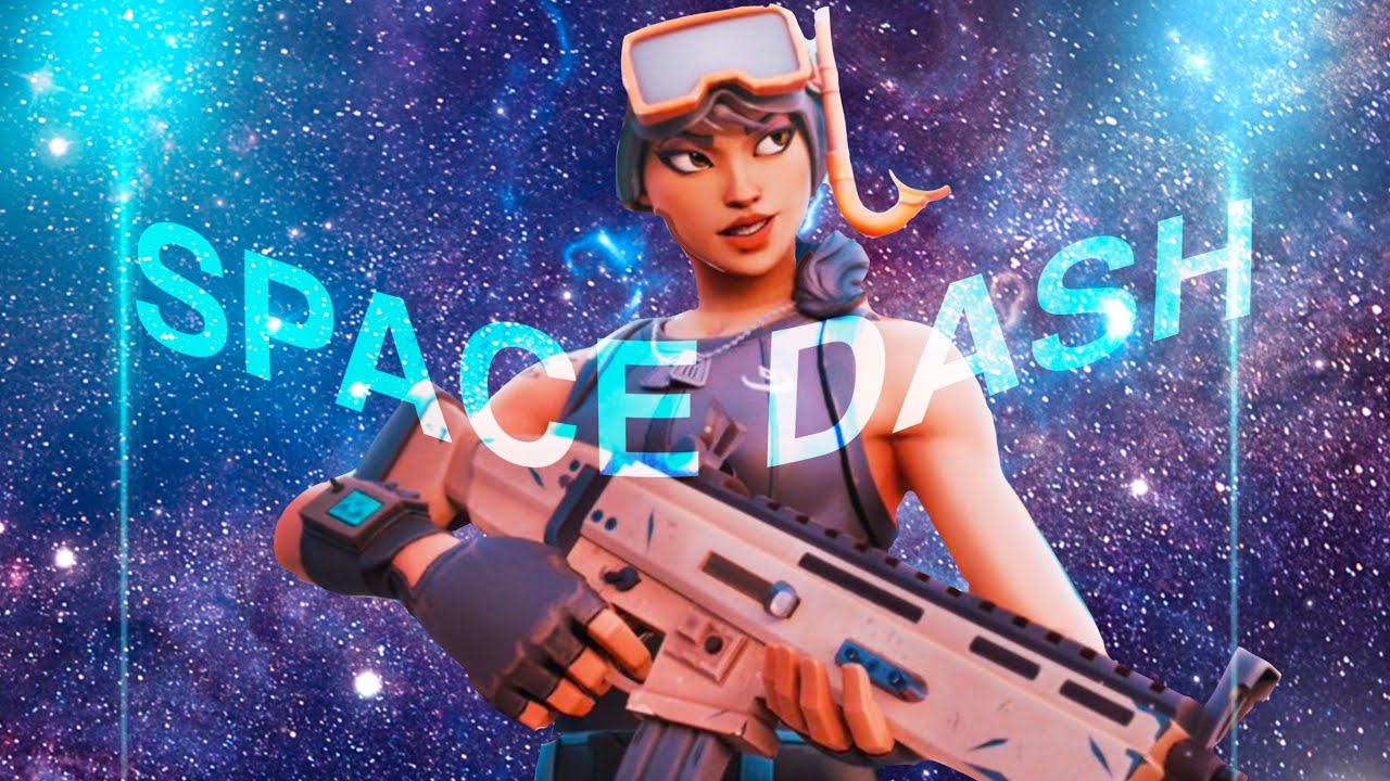 Space Dash Fortnite montage best one yet - YouTube