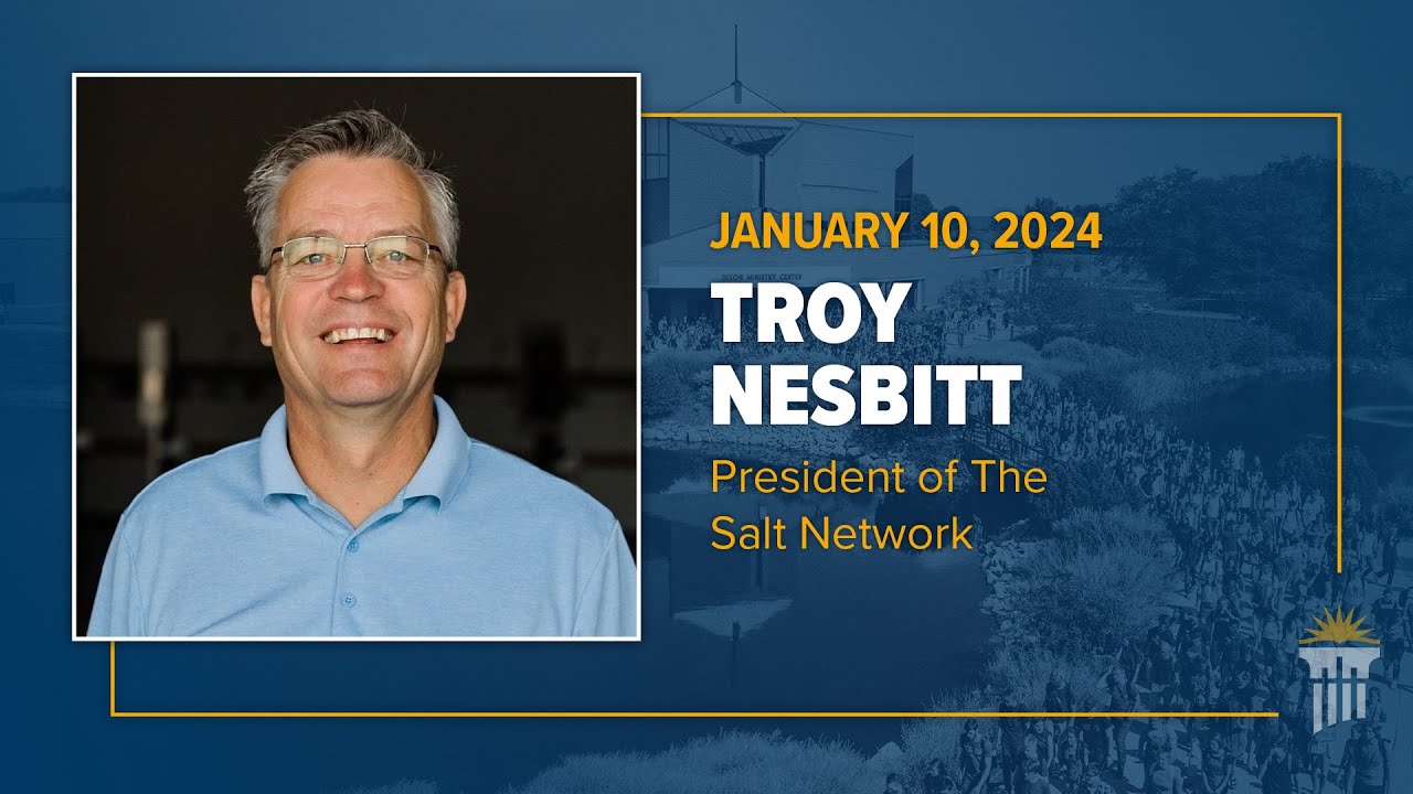 Chapel | Troy Nesbitt - YouTube