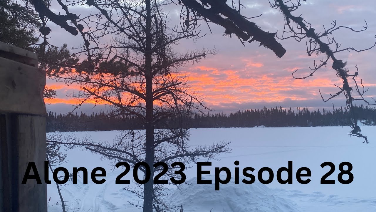 Alone 2023 | Episode 28 | Sauna - YouTube