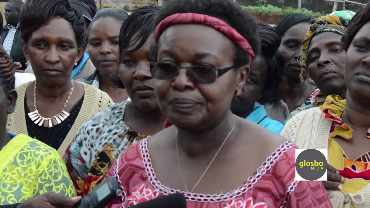 HON. DR. SUSAN MUSYOKA MACHAKOS COUNTY WOMEN REP - YouTube