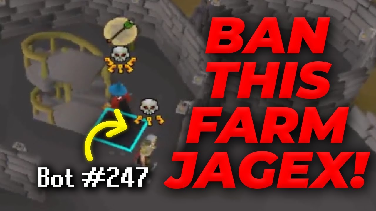 I Have To Destroy This Bot Farm Before Leaving the Wild | EP. 4 - YouTube