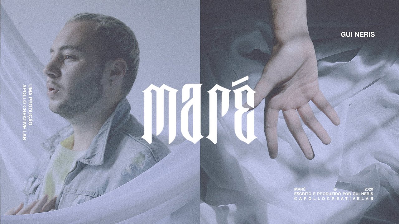 Gui Neris - MARÉ (Lyric Video) - YouTube