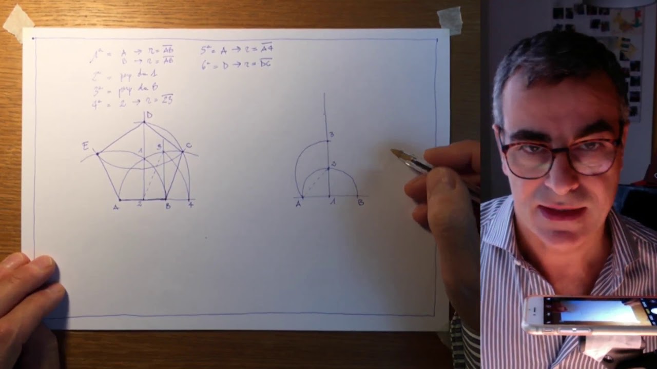 Figure geometriche semplici, pentagono e ottagono - YouTube