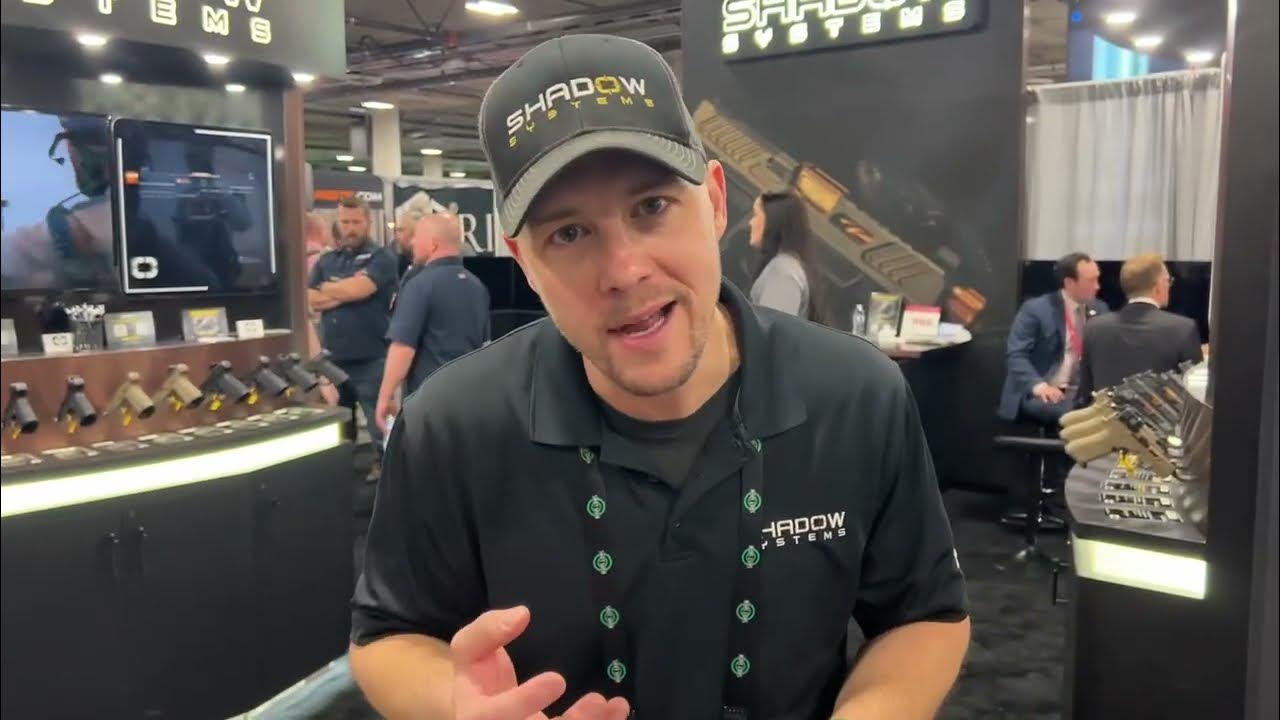 SHOT Show 2023: The NEW Thread-On Compensator for Shadow Systems ...