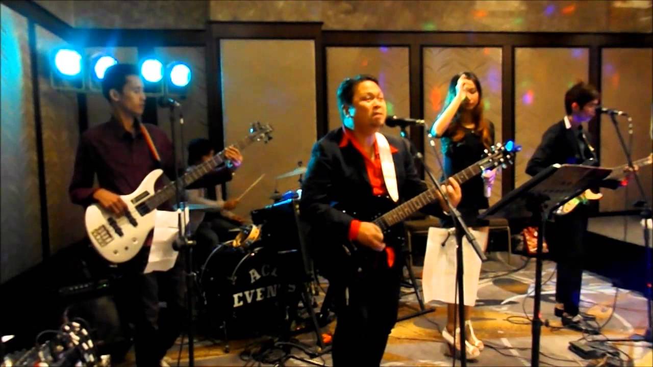 Fuego Band covers Babaero at Bellevue - YouTube