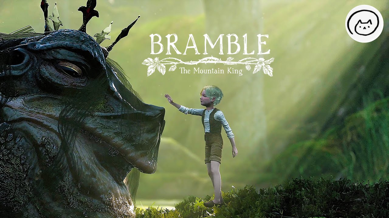 Bramble:The Mountain King PS5 Walkthrough Gameplay FULL GAME - YouTube