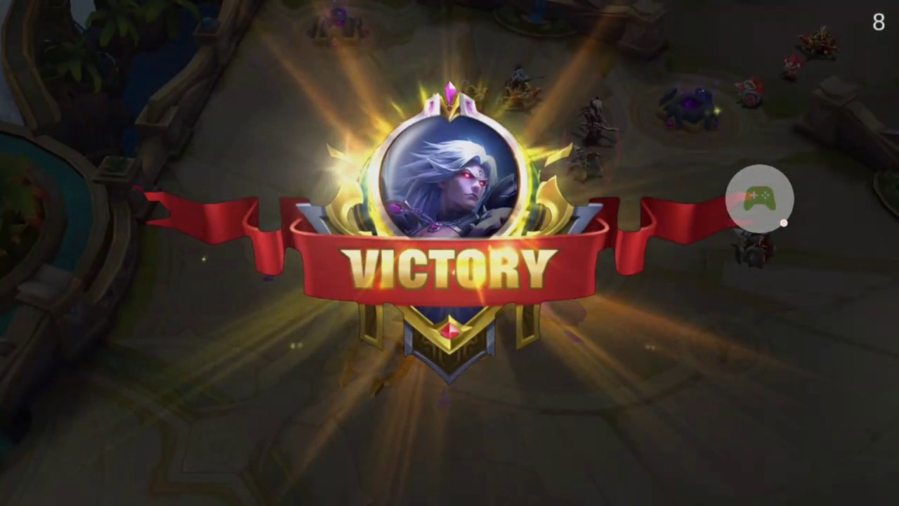 Trying new hero - Martis Ashura King - YouTube